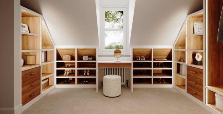 What is Eaves Storage? 12 Fantastic Ideas - London Lofts LTD