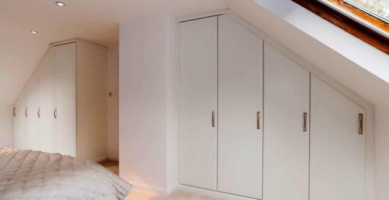 What is Eaves Storage? 12 Fantastic Ideas - London Lofts LTD