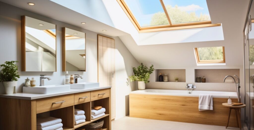Ensuite & Bathroom Loft Conversion Ideas for 2025