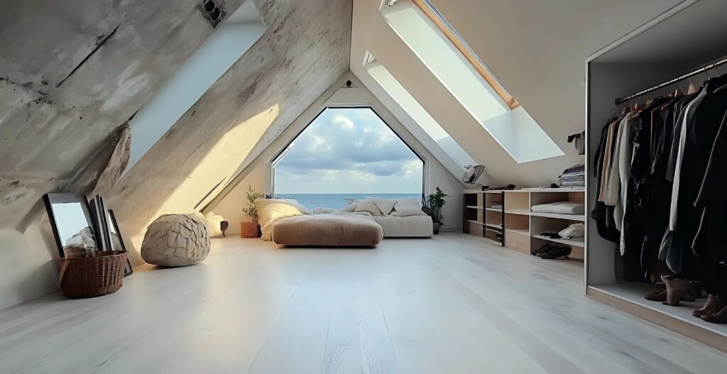 How Much Does a Shell Loft Conversion Cost in the UK? (2025 Guide)