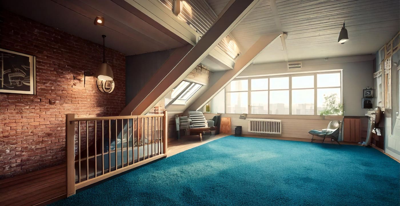 Best Flooring Options for Your Loft: Ideas & Tips