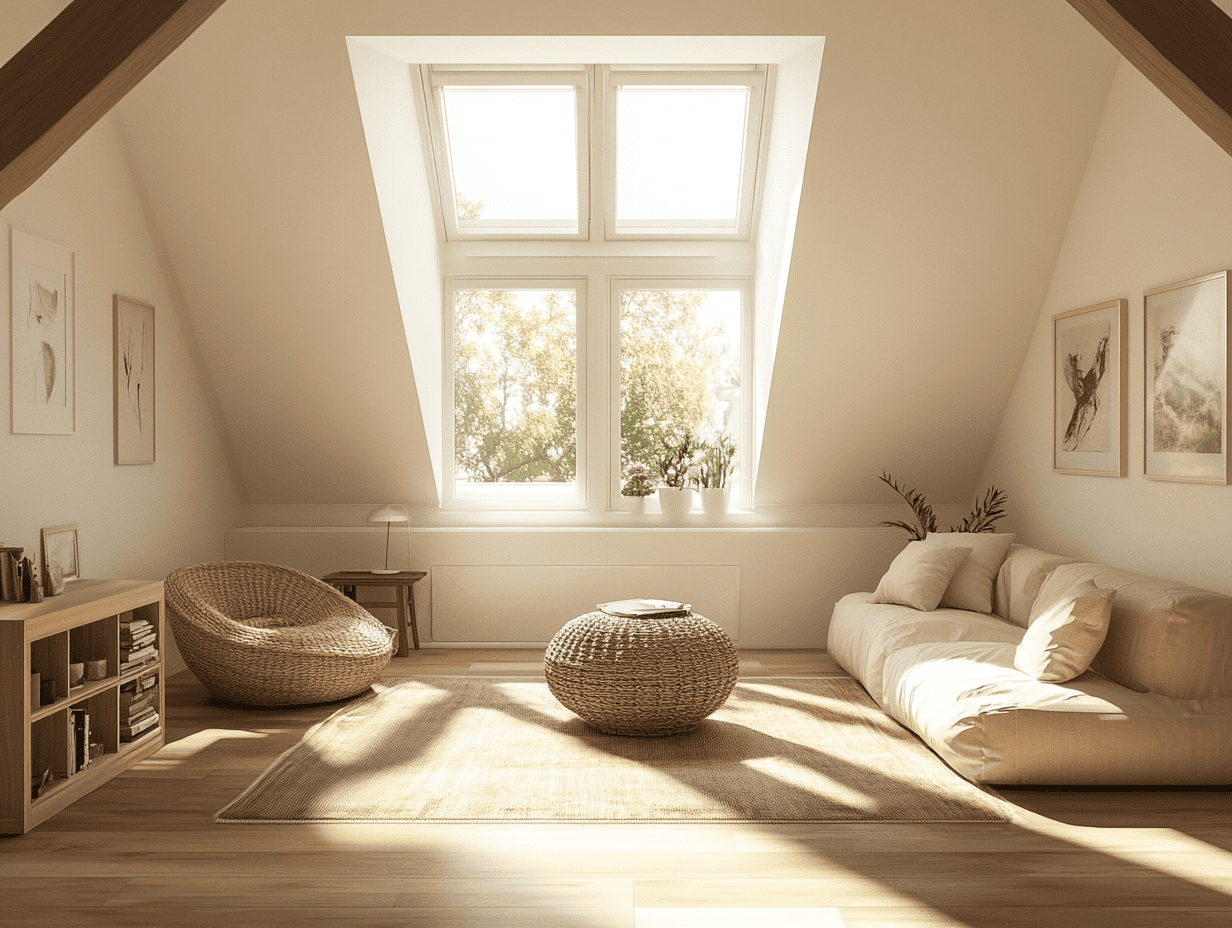 Maximise Space in a Small Loft Conversion: Top Tips and Ideas