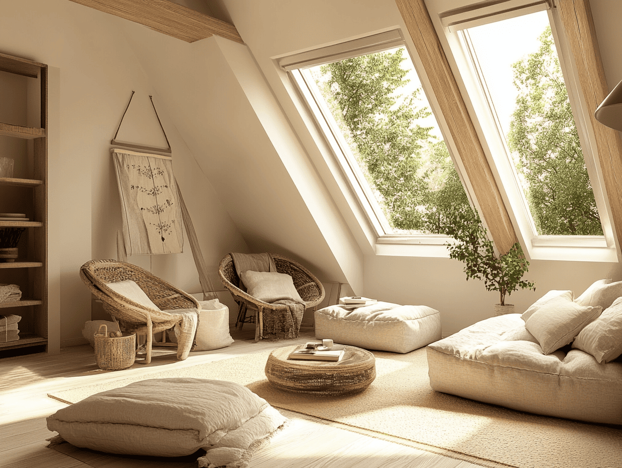 Maximise Space in a Small Loft Conversion: Top Tips and Ideas